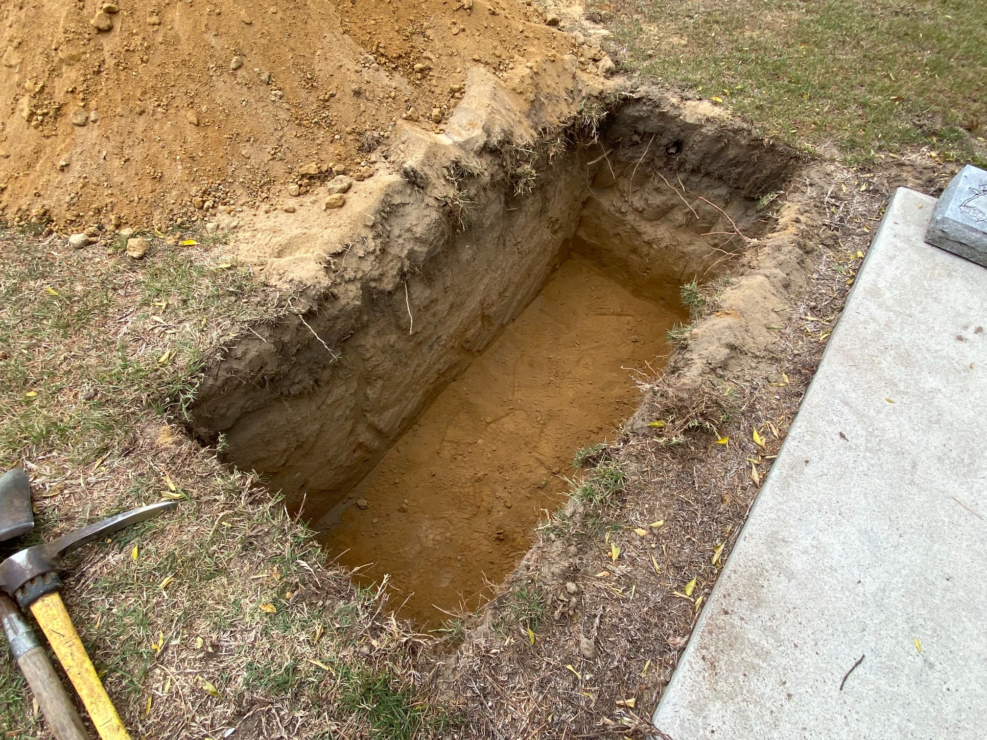How To Dig A Grave Mr Vaults How To Dig A Grave Mr Vaults